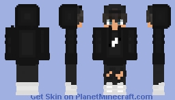 Basic Boy Minecraft Skin