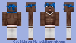 Rapper 1 Minecraft Skin