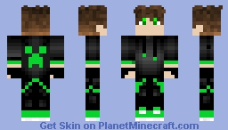 Skin 2 Minecraft Skin
