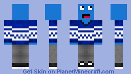 Cookiemonster Minecraft Skins | Planet Minecraft Community