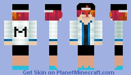 My Minecraft skin Minecraft Skin