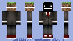 A other skin Minecraft Skin