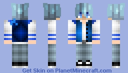 Skin minecraft boy Minecraft Skin