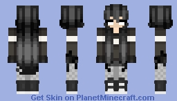 Puput ♡ Minecraft Skin