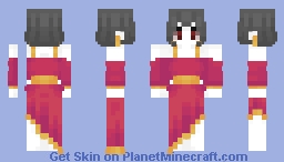 Vampire Minecraft Skin