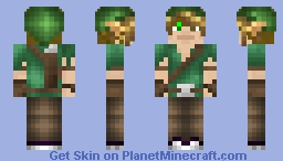Link Minecraft Skin