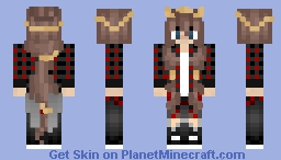 Ash's Skin Minecraft Skin
