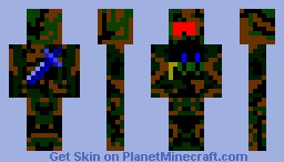speck ops Minecraft Skin