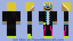 cute boy =) =) Minecraft Skin