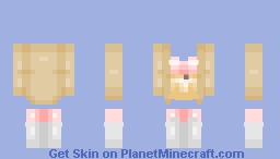 Cute 'n Comfy [FTU] Minecraft Skin