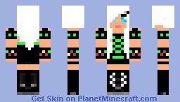 *~Ru~* Minecraft Skin