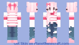Barbie Minecraft Skins | Planet Minecraft Community