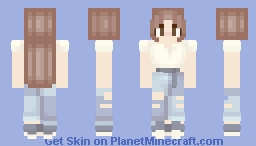 SO CUTE Minecraft Skin