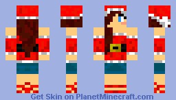 lol Minecraft Skin
