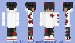 cute devil boy Minecraft Skin