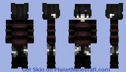 iwtw Minecraft Skin