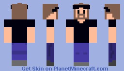 cyber04 skin Minecraft Skin