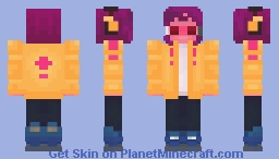 Cyberpunk Minecraft Skins | Planet Minecraft Community