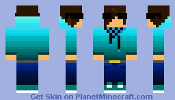 CyberPunk (Contest) Minecraft Skin