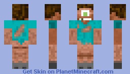 Cyclop Minecraft Skin