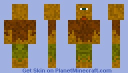 Cyclop ! Minecraft Skin