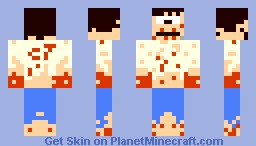 cyclops Minecraft Skin