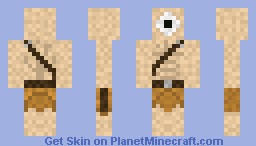 cyclops Minecraft Skin