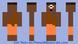 The Cyclops Minecraft Skin