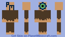 Creepy Bloody Clown Minecraft Skin