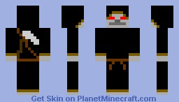 Grim Minecraft Skin