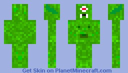 cyclops Minecraft Skin