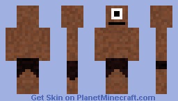 Cyclops Minecraft Skin