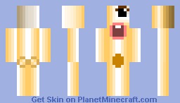 cyclops Minecraft Skin