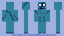cyclops Minecraft Skin