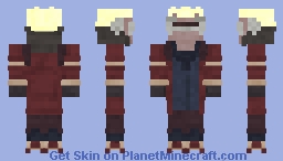 Cypher (SF2) Minecraft Skin
