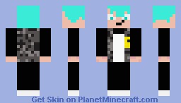 Cyrus Minecraft Skin