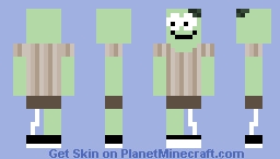 Czesio/Czesław (Włatcy Móch) Minecraft Skin