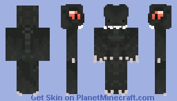 D-rex (Jurassic world rebirth) Minecraft Skin
