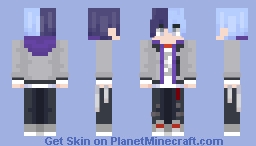 Hatsunemiku Minecraft Skins | Page 2 | Planet Minecraft Community