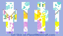 Screemu [MSM] Minecraft Skin
