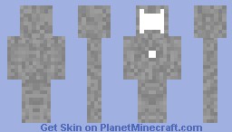 My Mech Suit Skin Minecraft Skin