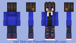Child Minecraft Skin