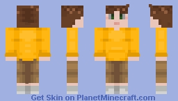 me Minecraft Skin
