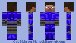 New Bluearmor Minecraft Skins | Planet Minecraft Community
