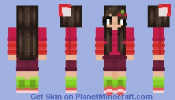 5 Minecraft Skin