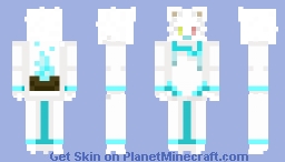 Mistycat??? Minecraft Skin