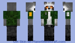 123 Minecraft Skin