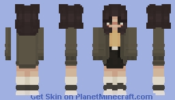 ok Minecraft Skin
