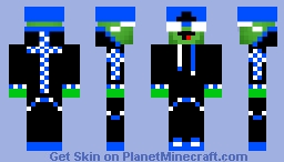 Bl Minecraft Skin