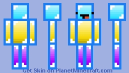 Derp Minecraft Skin
